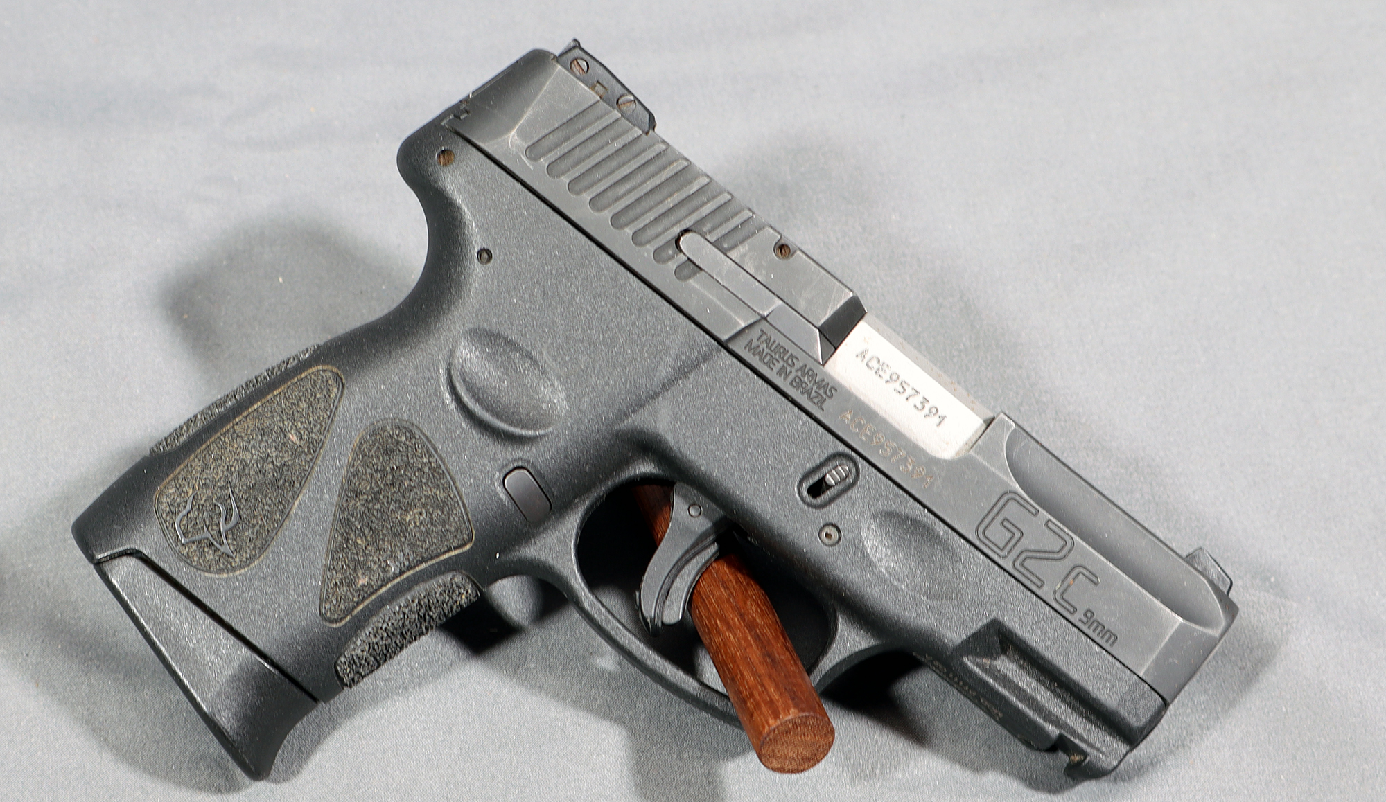 Taurus ~ PT111 G2C ~ 9mm Luger | Bass Pro Shops